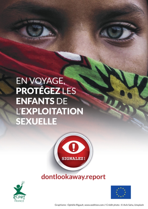 Campagnes de sensibilisation – ECPAT France