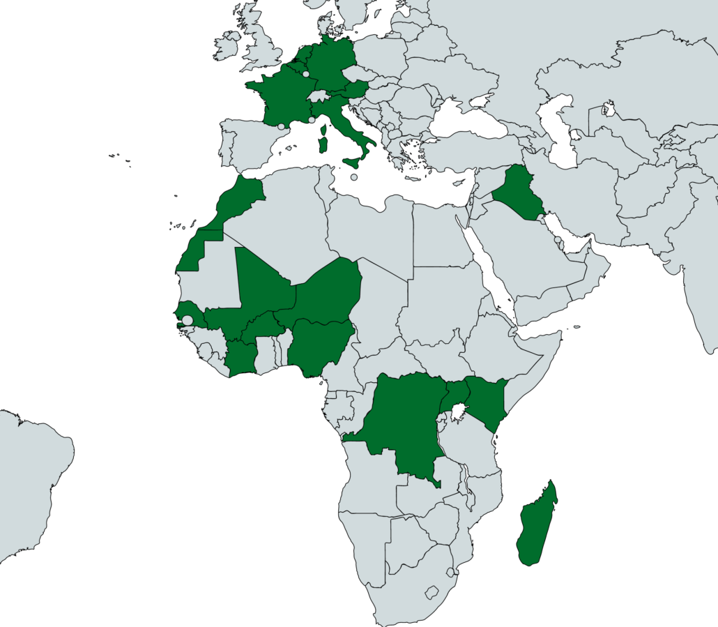 Our projects – ECPAT France