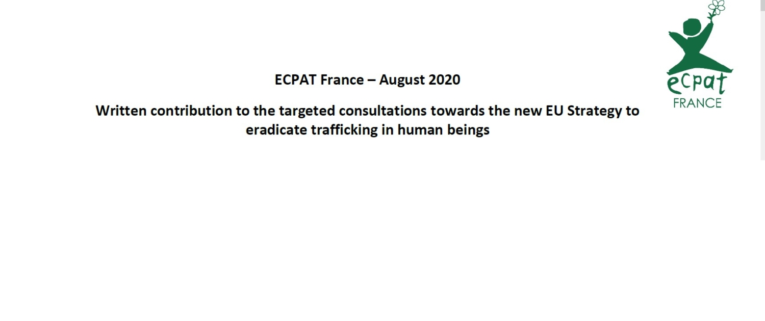 Accueil – ECPAT France